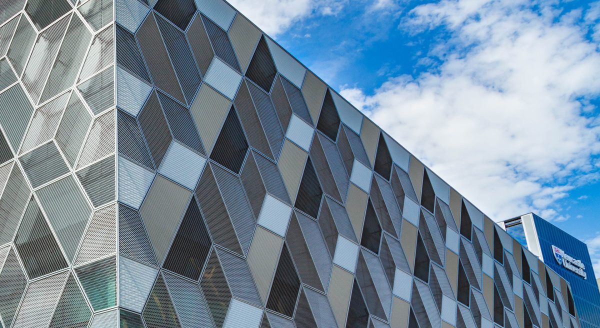 Frederick Douglass Centre, Newcastle Helix | Amron Architectural