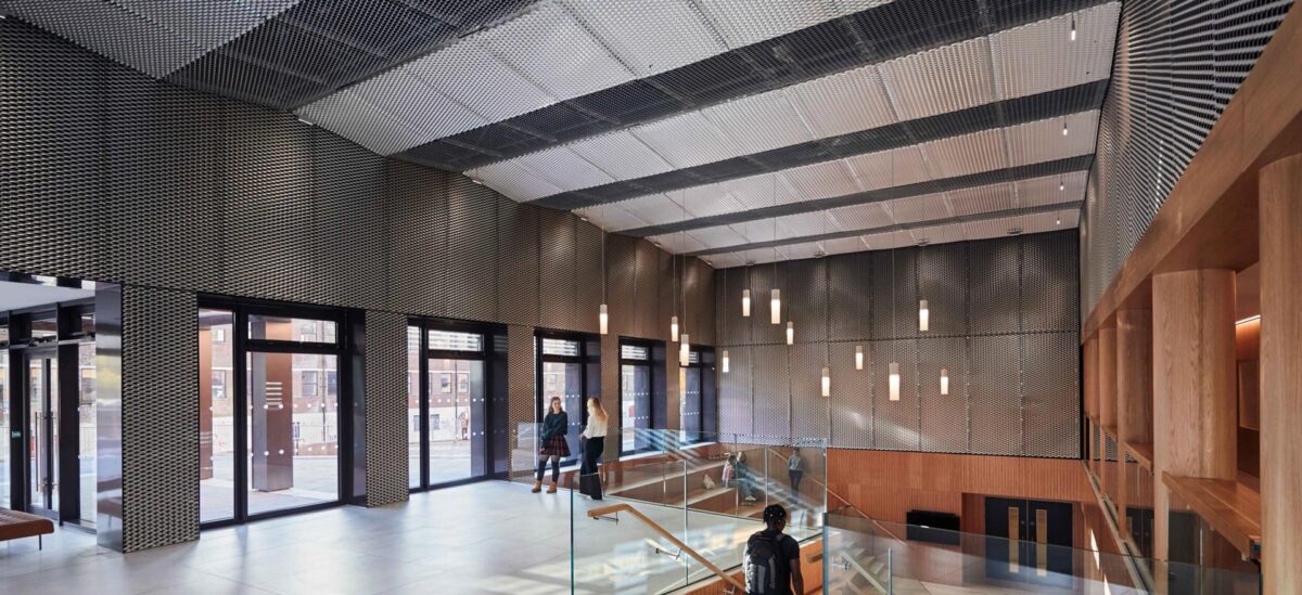 Room Dividers Metal Room Dividers and Partitions for Interiors| Amron ...