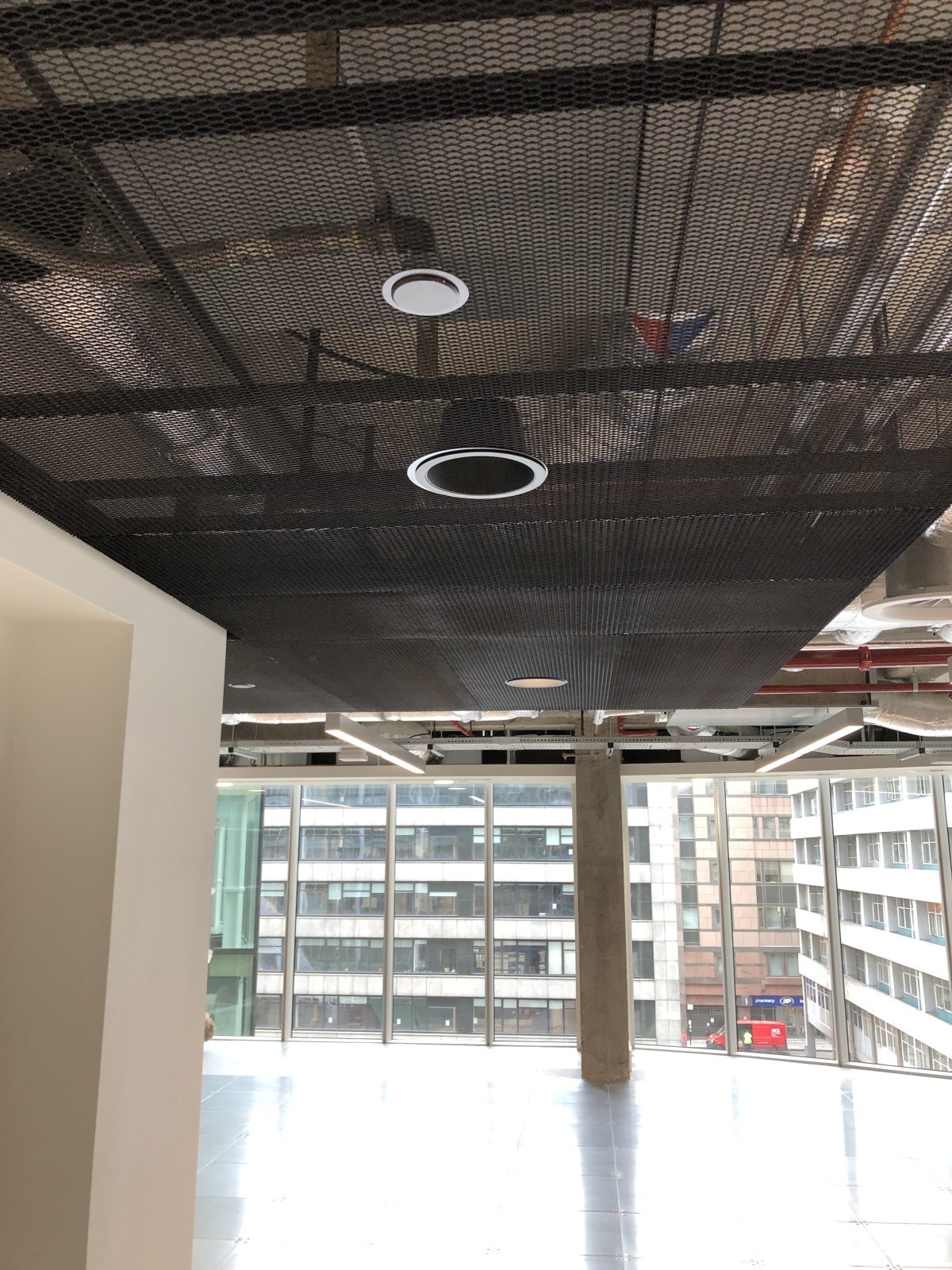 Metal Mesh Ceilings | Architectural Ceiling Systems