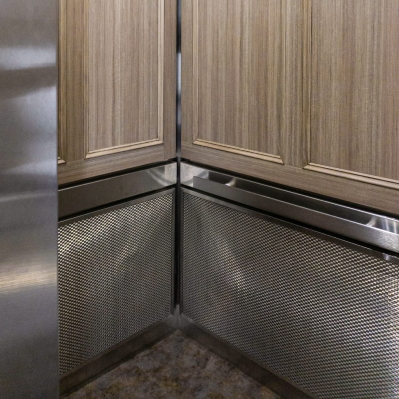 Retail Mesh Design Applications | Amron Architectural