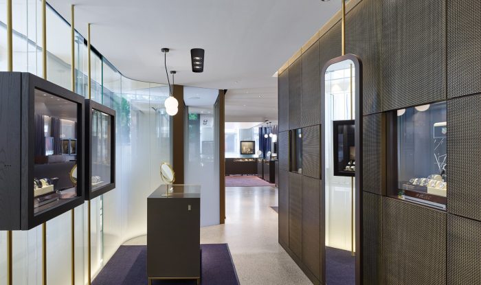 Internal Metal Wall Cladding | Architectural Design