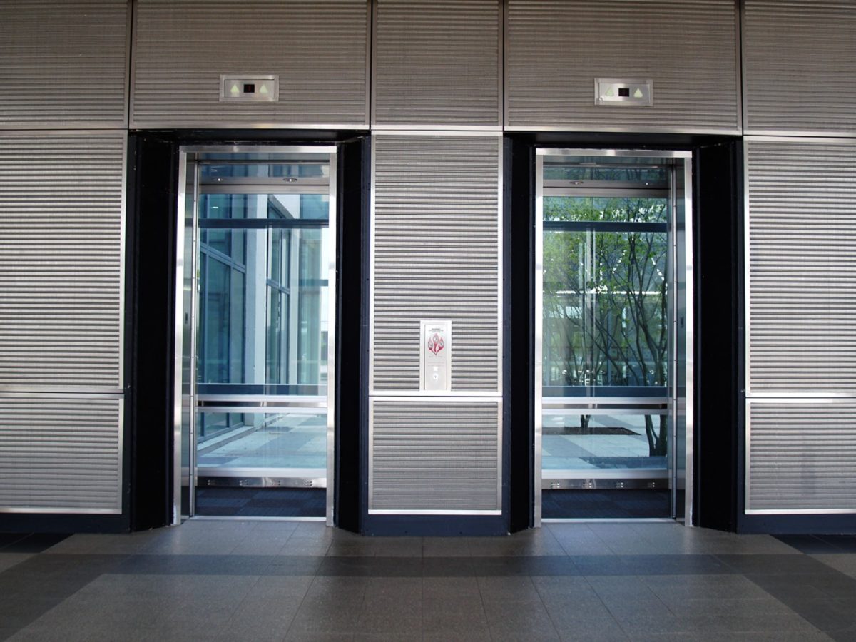 Lift Enclosure Design Solutions & Applications | Amron Architectural