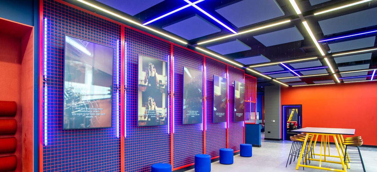 Perforated Metal Ceiling Systems for Modern Design