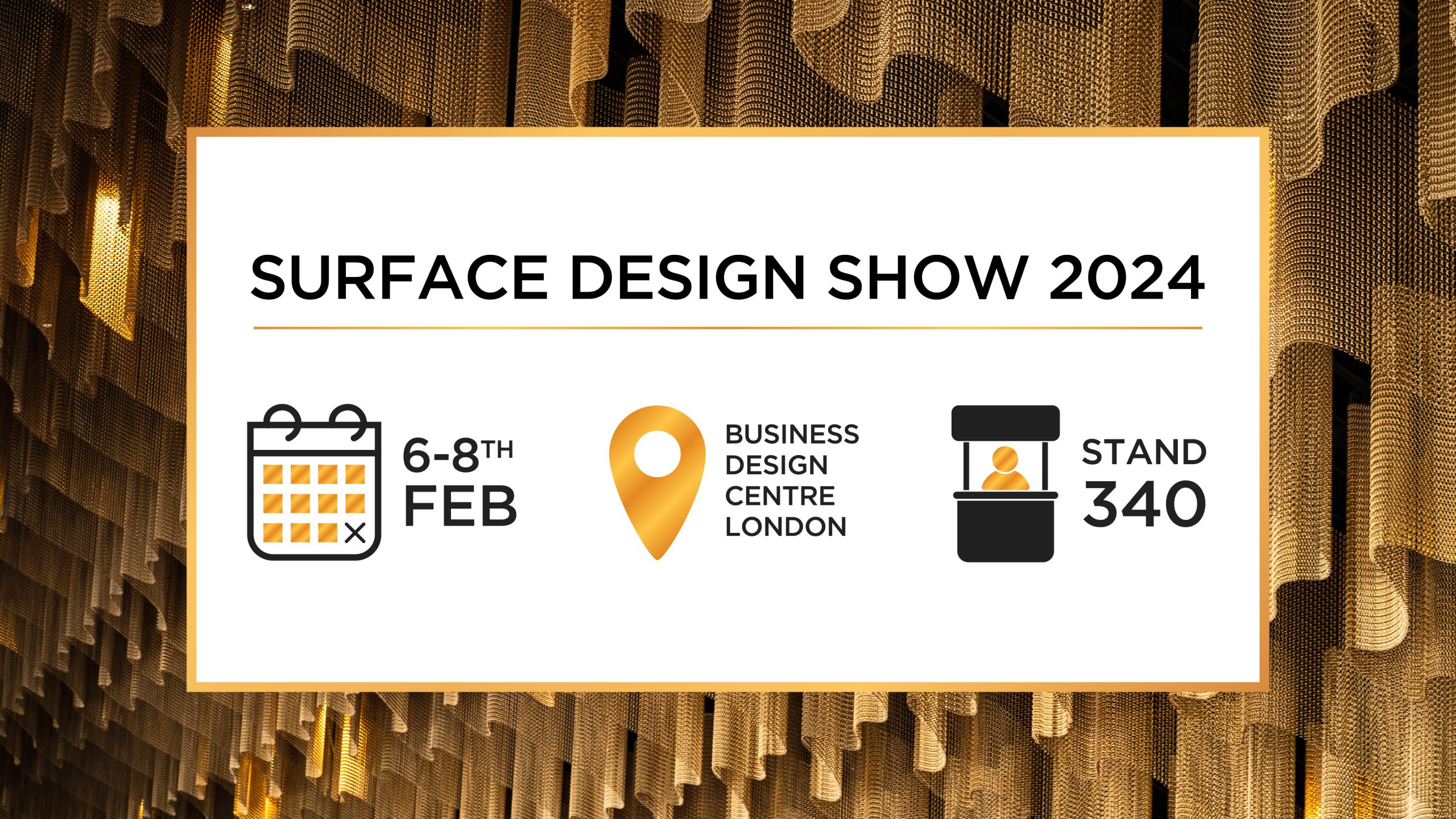 Surface Design Show 2024