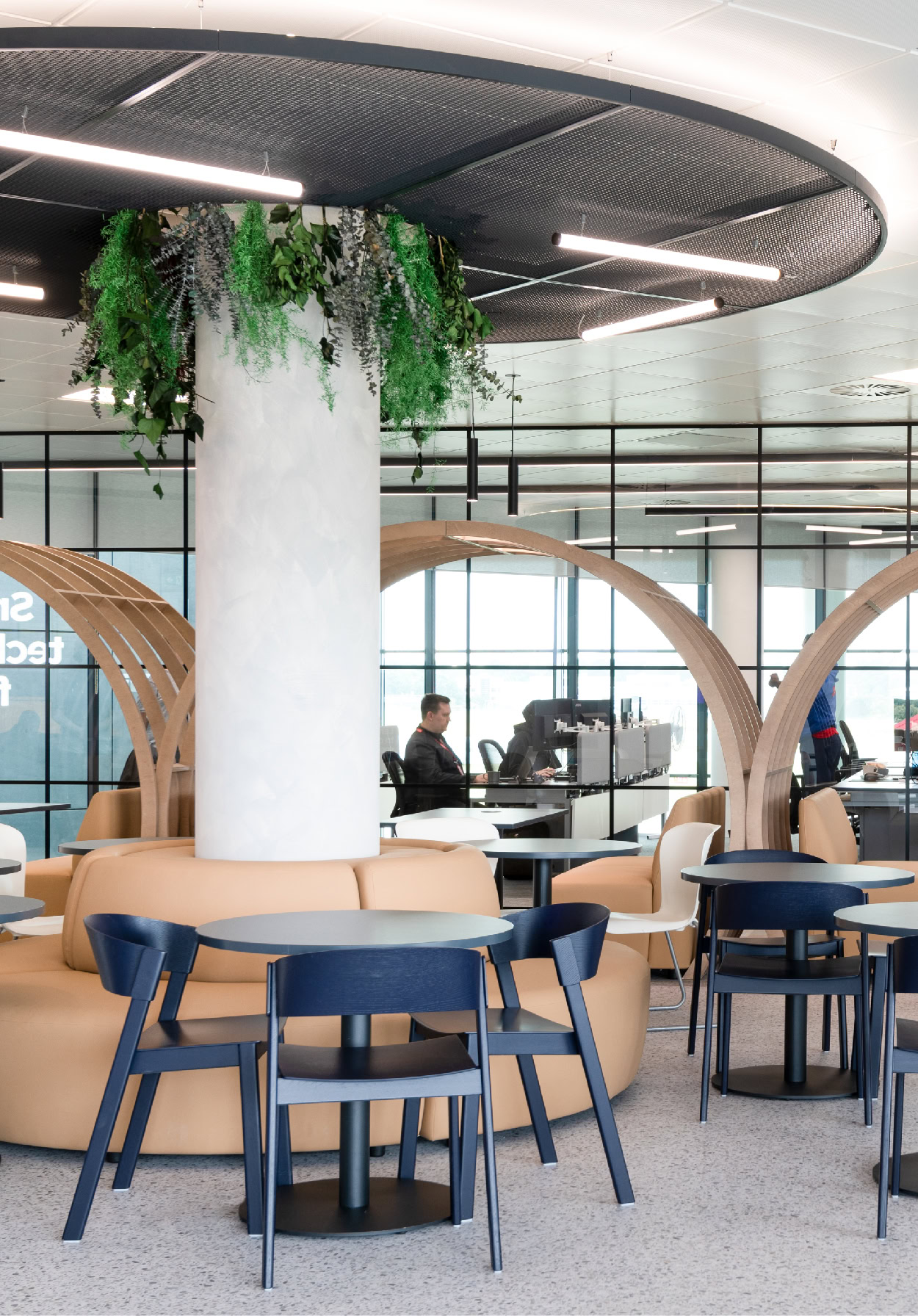 Lenovo, Farnborough Business Park | Amron Architectural