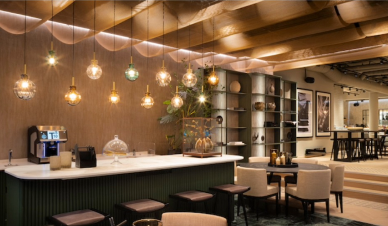 COILL Drapery | Metal Curtains | Metal Drapery | Amron Architectural