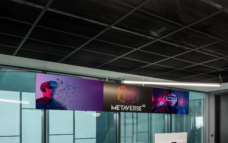 Metal Mesh Ceilings | Architectural Ceiling Systems